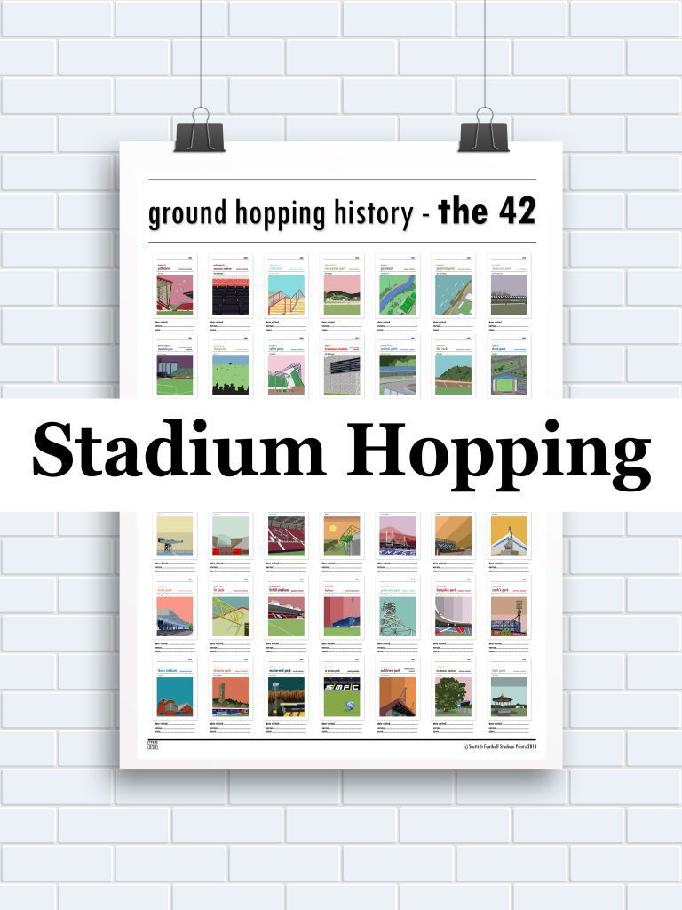 Football Stadium Prints: Unique & Exclusive | Prints | T-Shirts | Mugs