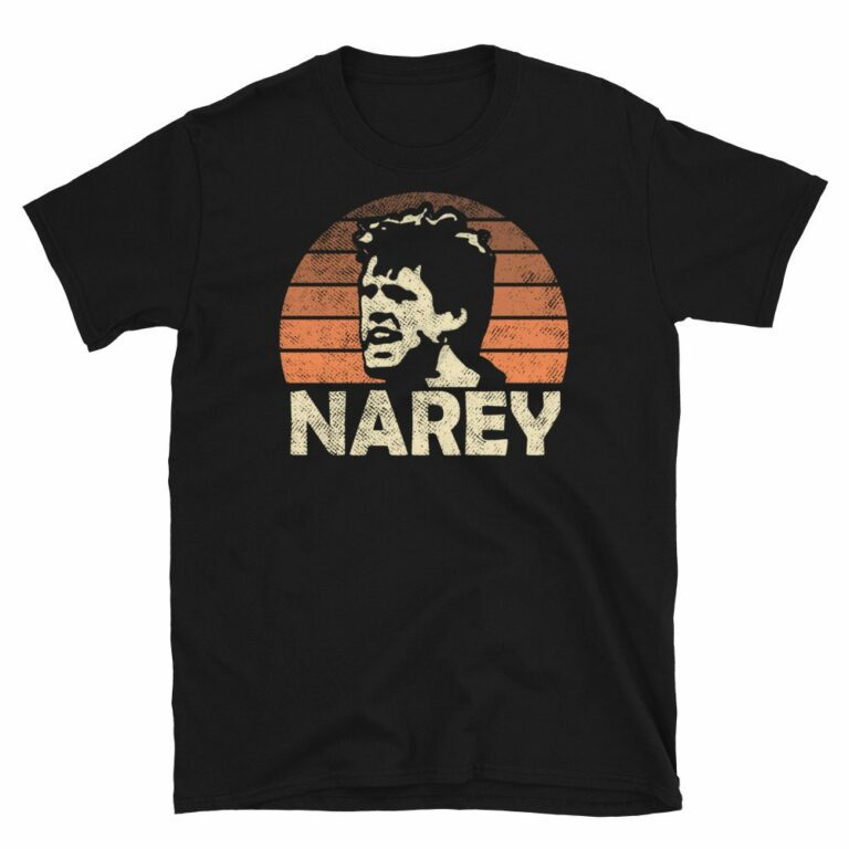 Dave Narey Legend T-shirt | DUFC Icon Tee | Dundee United