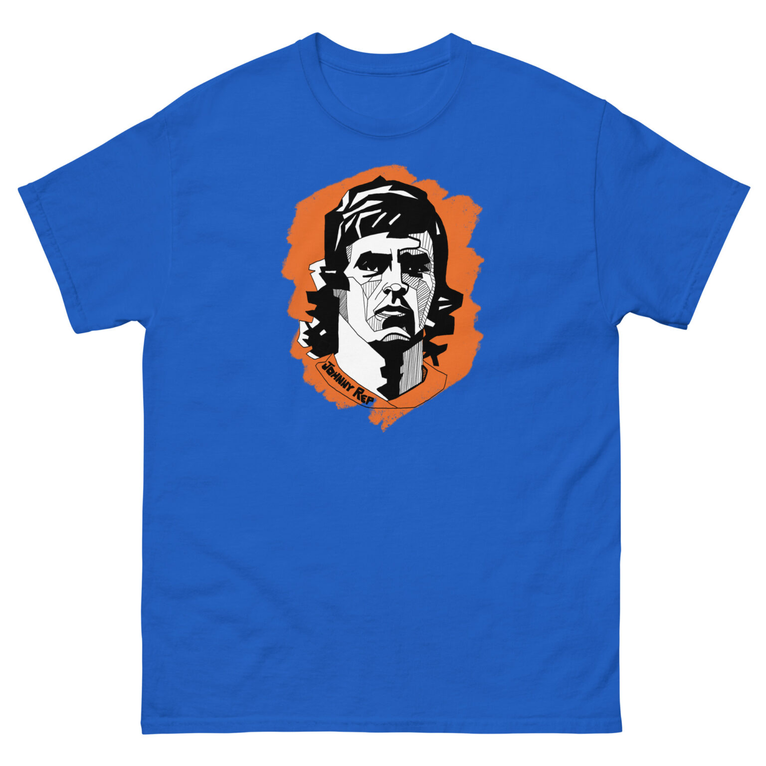 Johnny Rep Tee - Celebrate the Flying Dutchman!