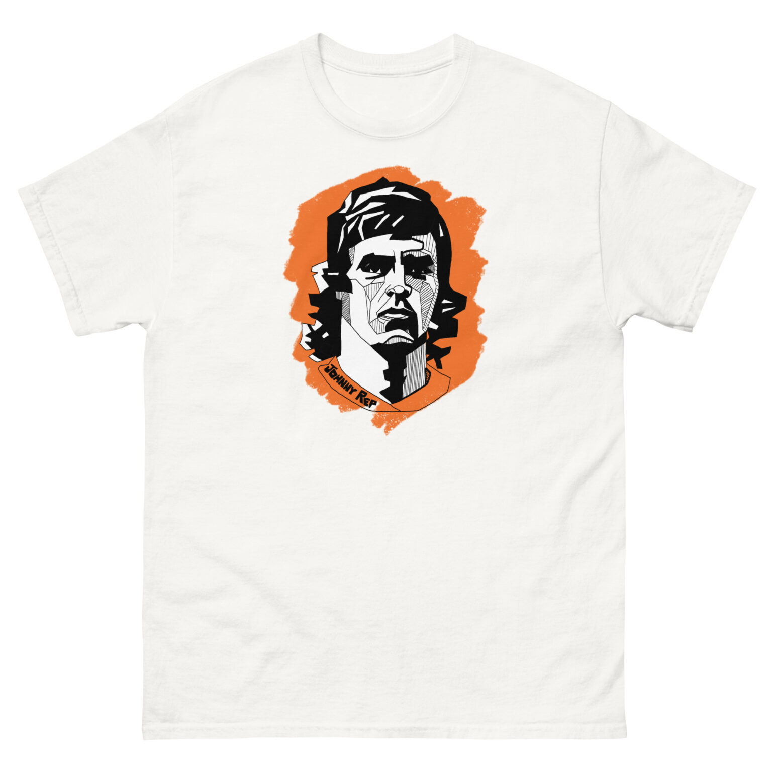 Johnny Rep Tee - Celebrate the Flying Dutchman!