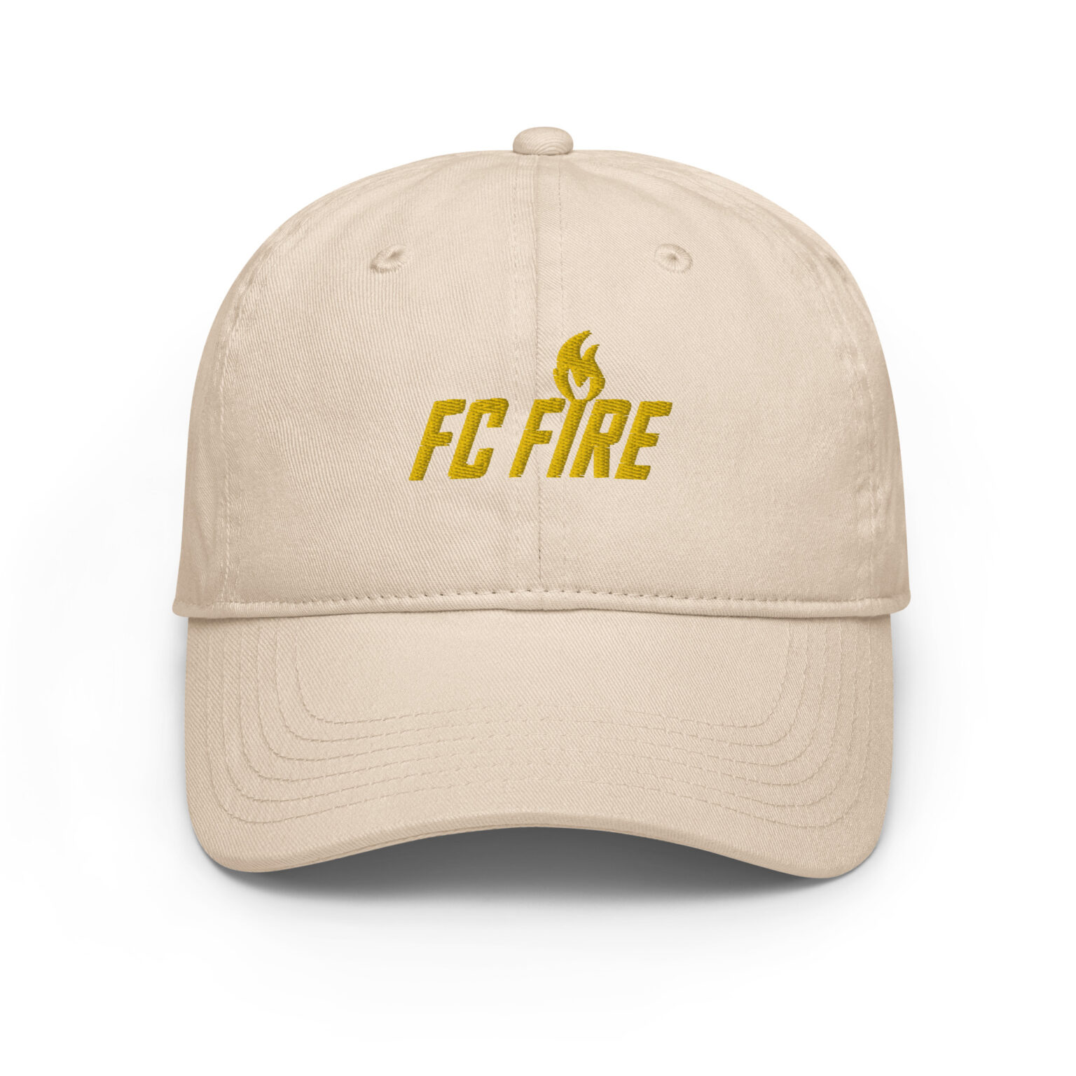 FC FIRE 🔥 Embroidered Cap | #FlexYourFire | Men, Women, Teens